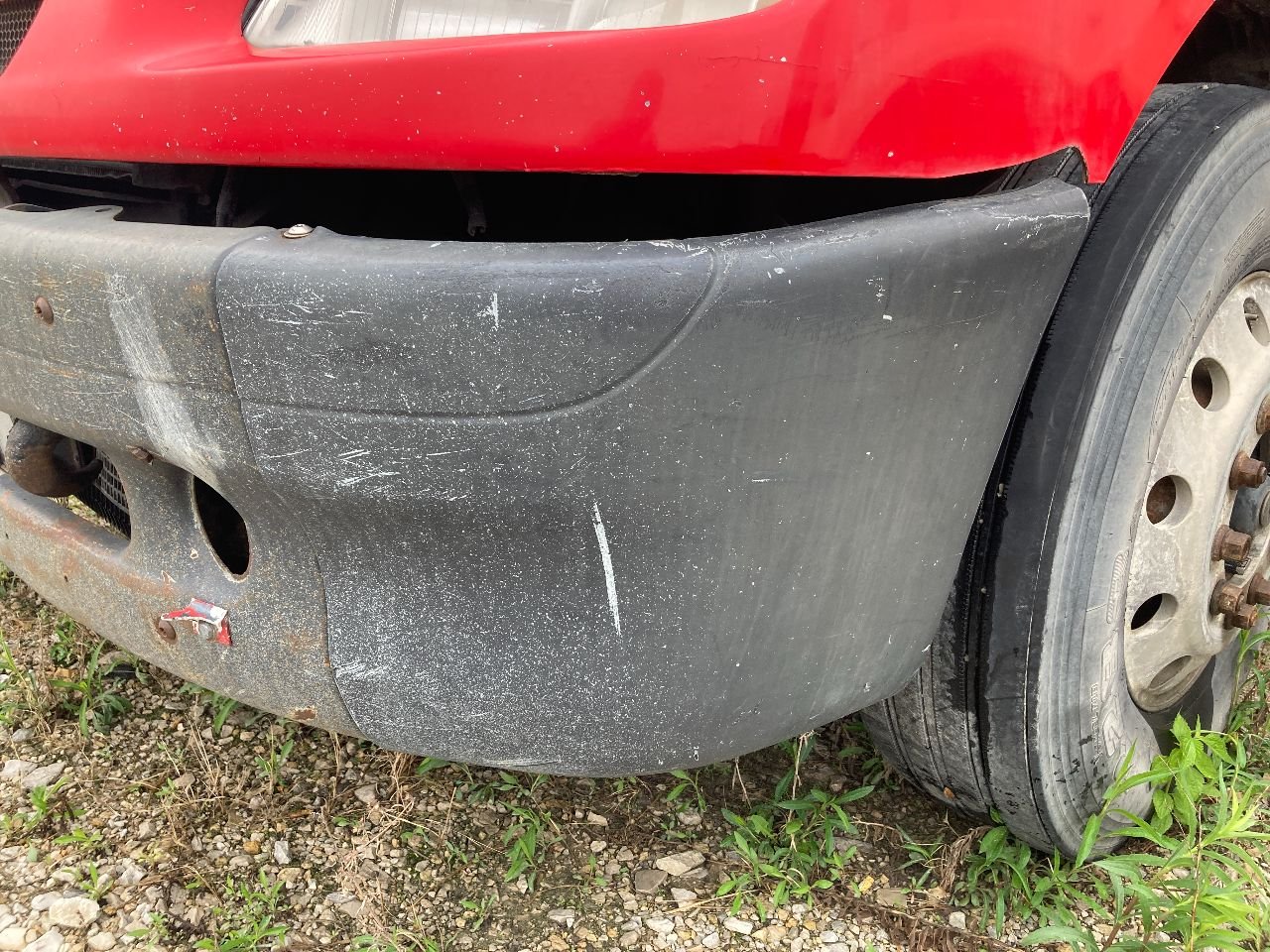 Freightliner COLUMBIA 112 Bumper End for Sale