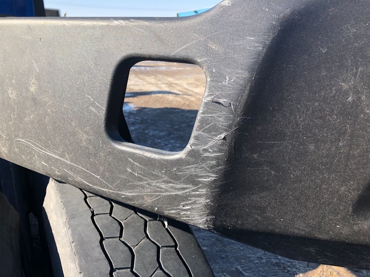 Kenworth T700 Bumper End for Sale