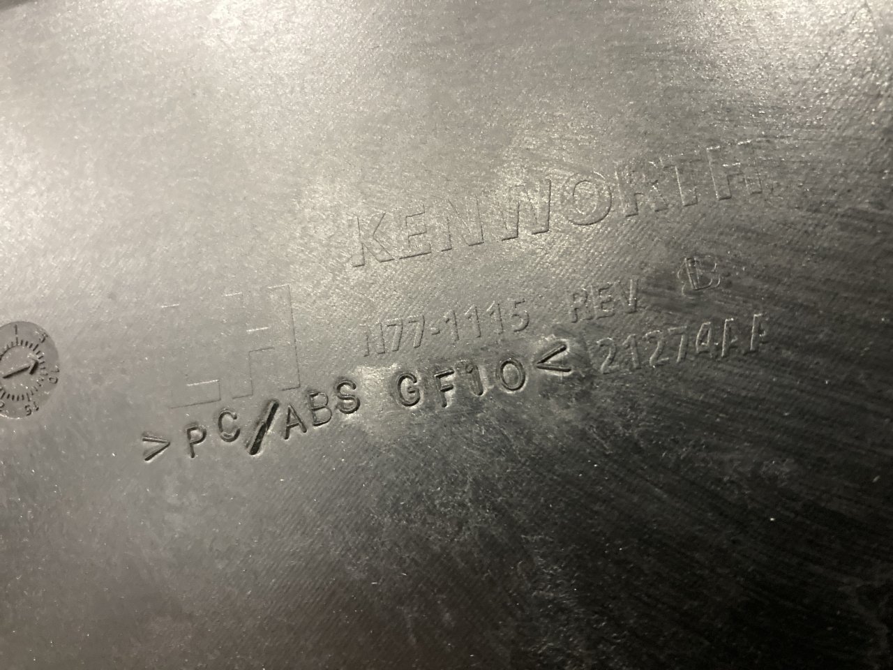 N77-1115 | Kenworth T680 Bumper, Misc Parts for Sale