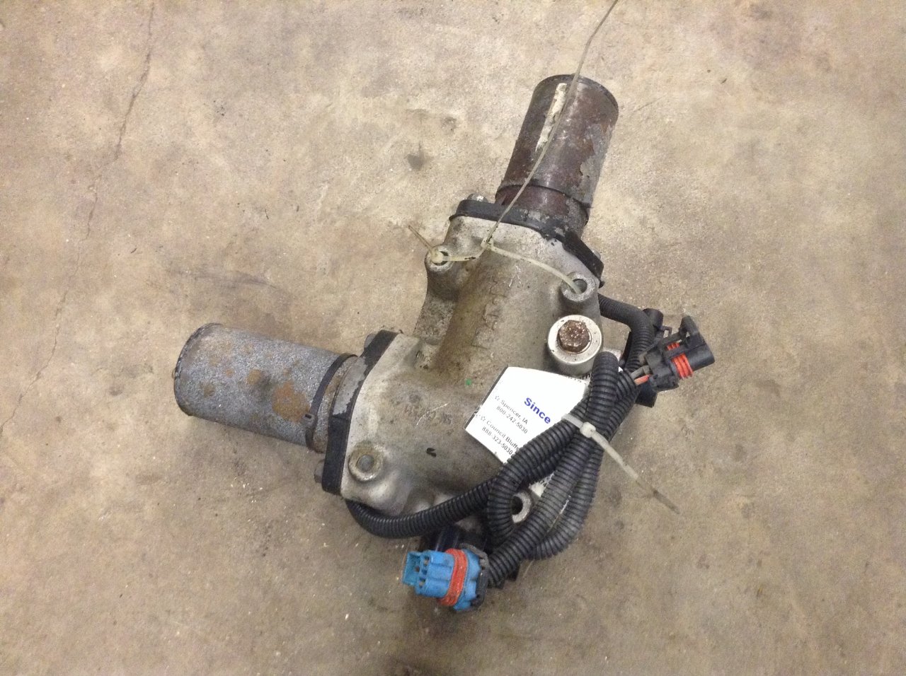 A7034 | Shift Motor for Sale