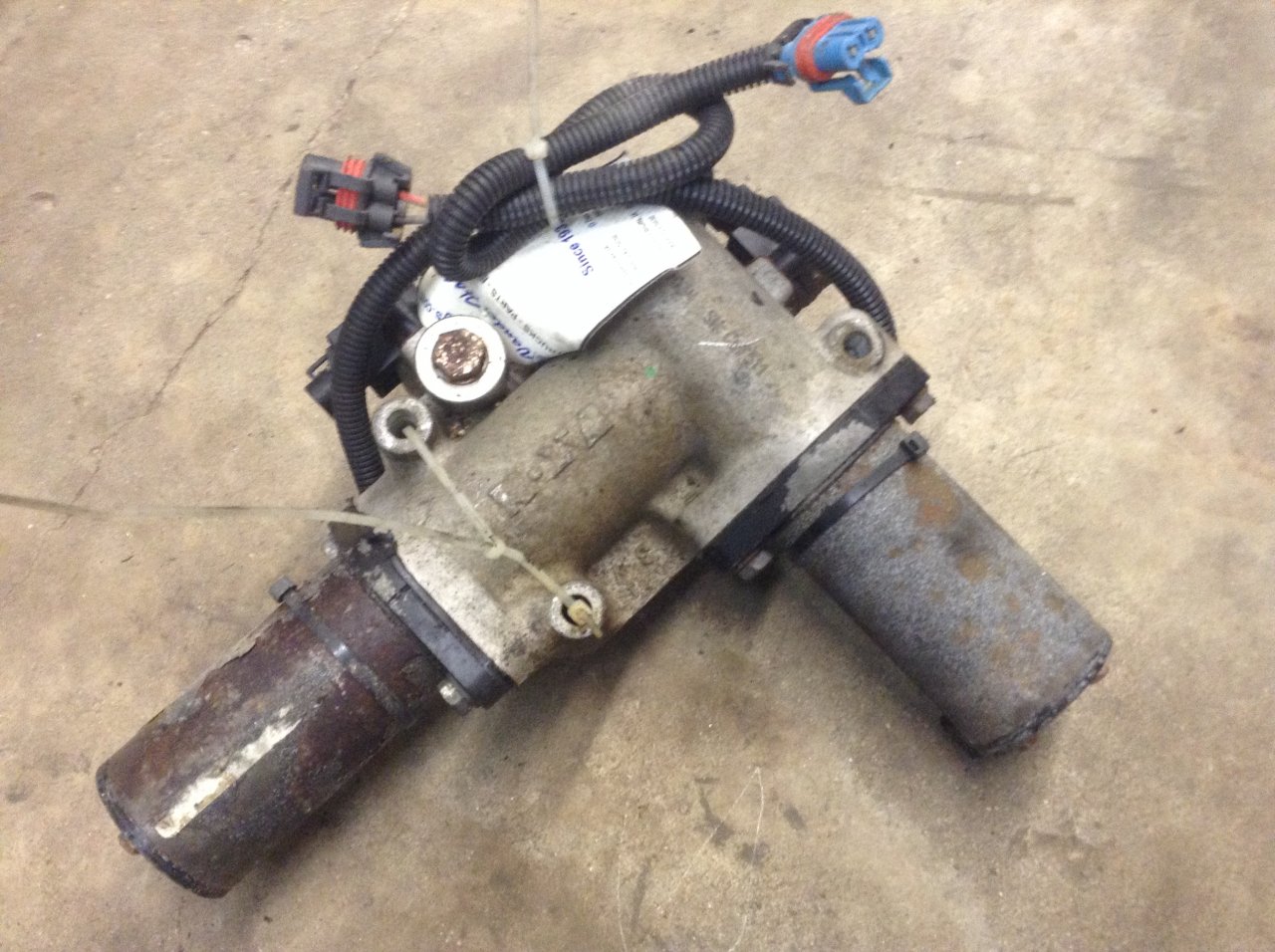 A7034 | Shift Motor for Sale