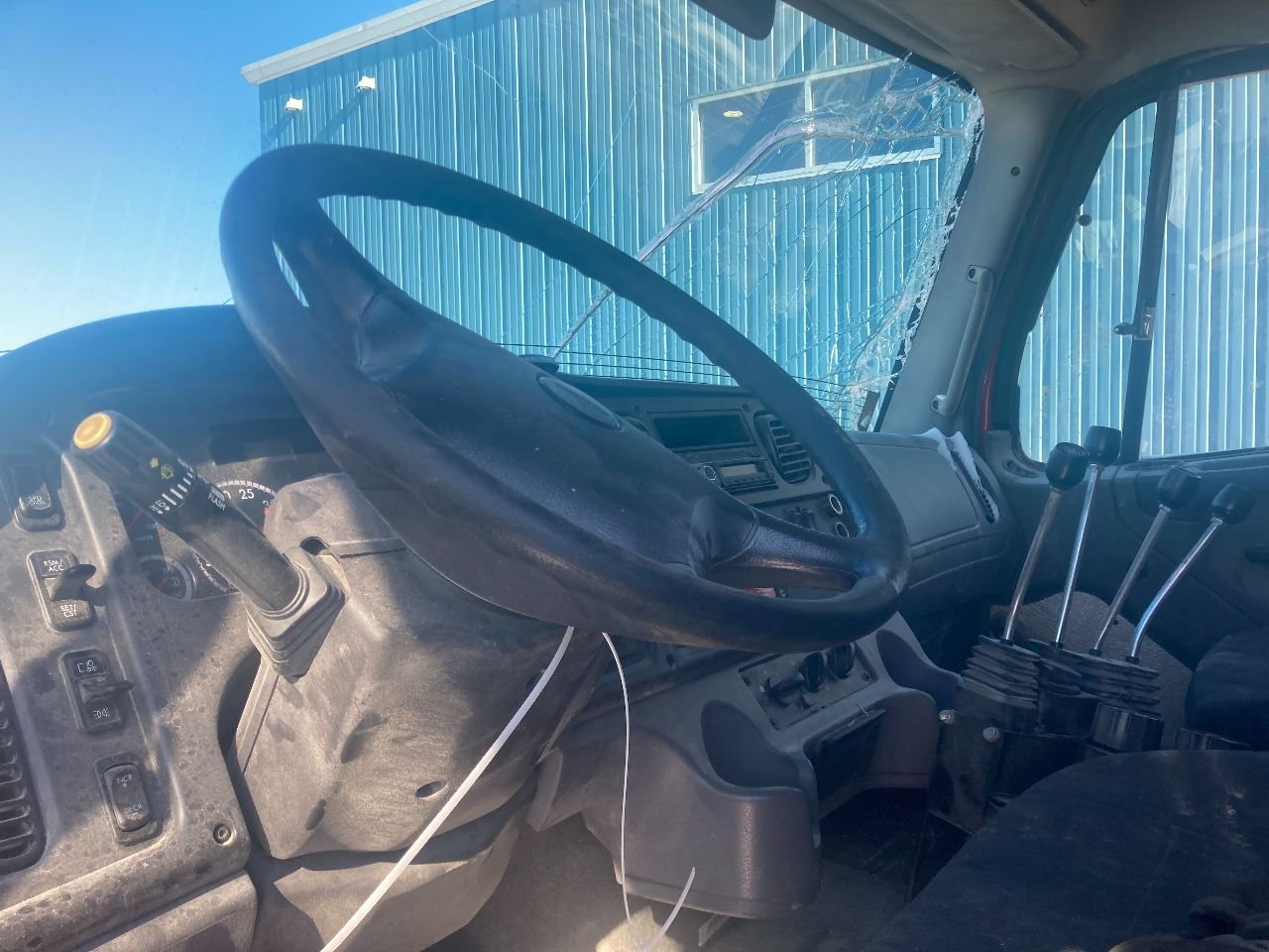 Freightliner 108SD Cab Assembly for Sale