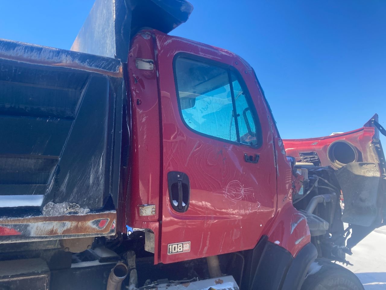 Freightliner 108SD Cab Assembly for Sale