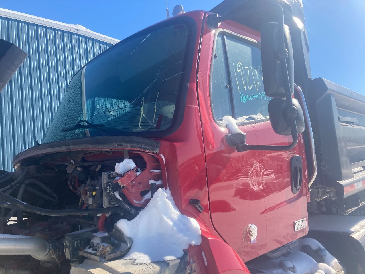 Freightliner 108SD Cab Assembly for Sale
