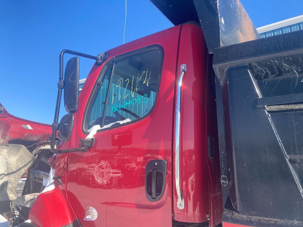 Freightliner 108SD Cab Assembly for Sale