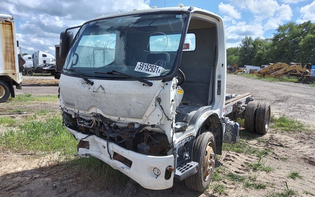 Hino 195 Cab Assembly for Sale