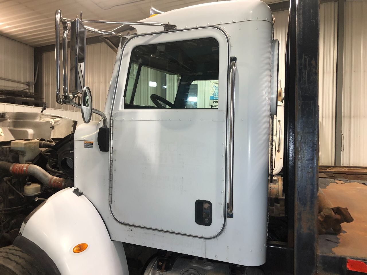 Peterbilt 340 Cab Assembly for Sale