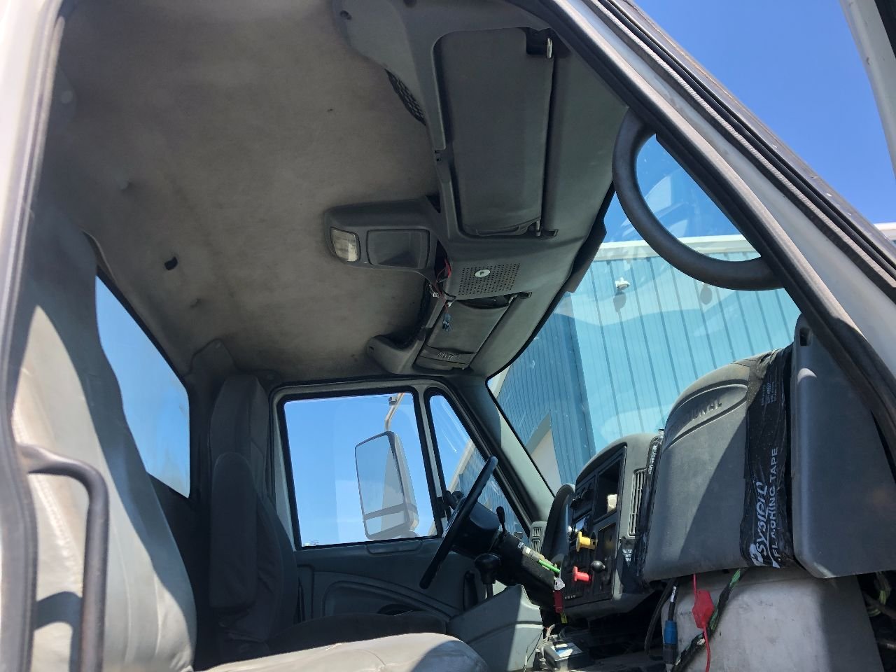 International 7600 Cab Assembly for Sale