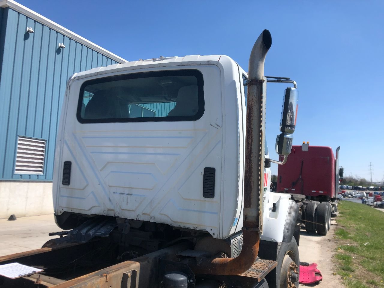International 7600 Cab Assembly for Sale