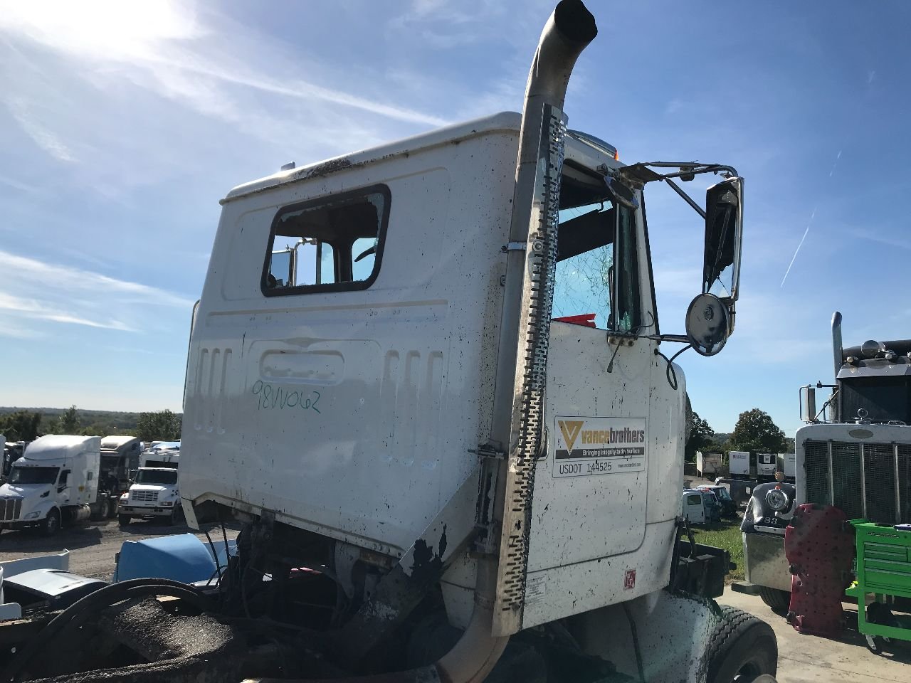 Volvo ACL Cab Assembly for Sale