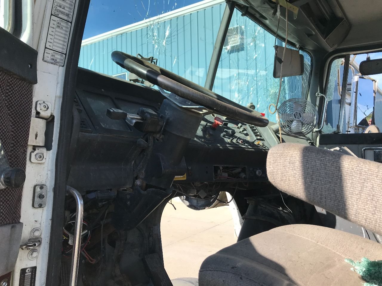 Volvo ACL Dash Assembly for Sale