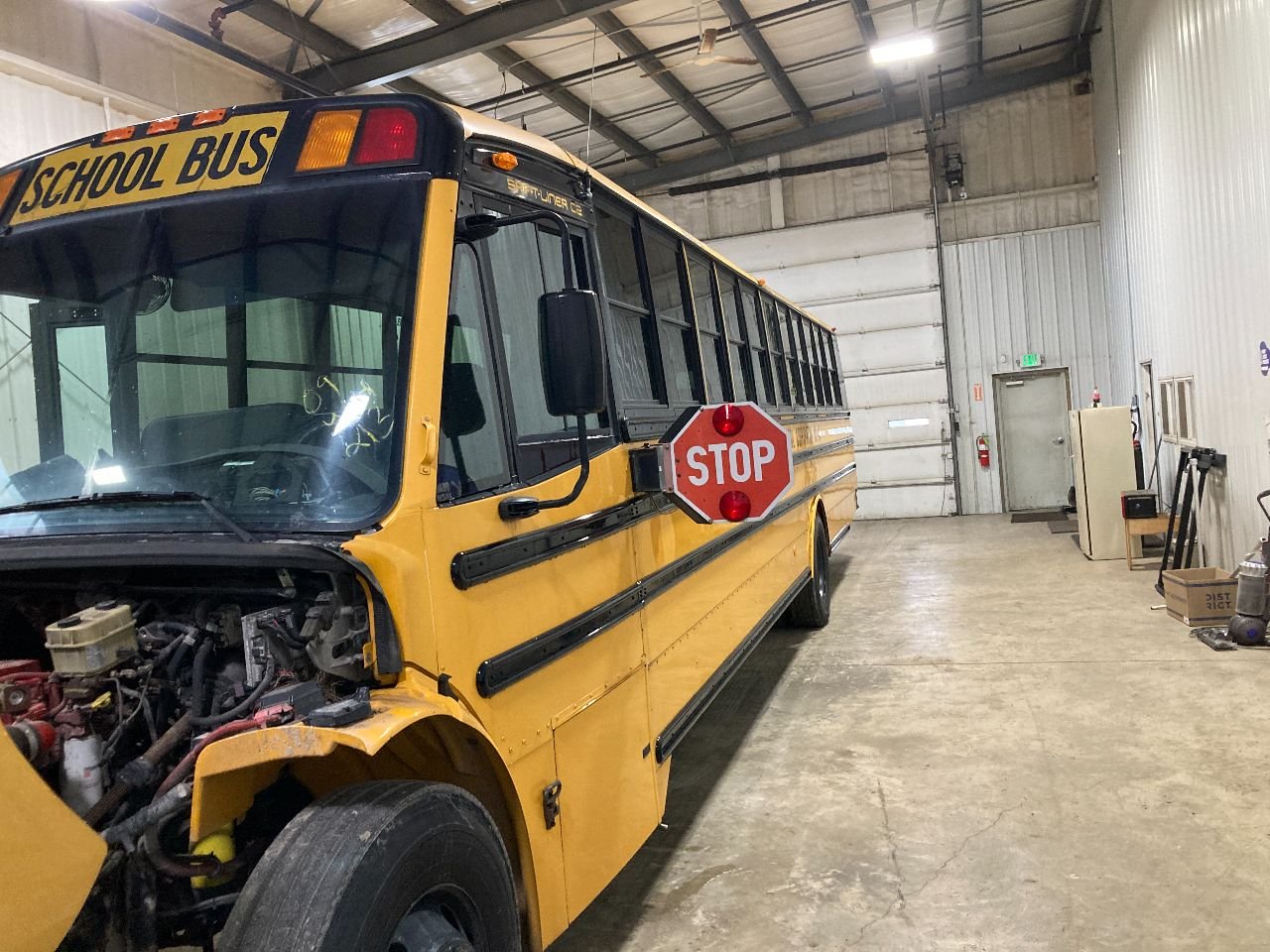 Freightliner B2 Cab Assembly for Sale