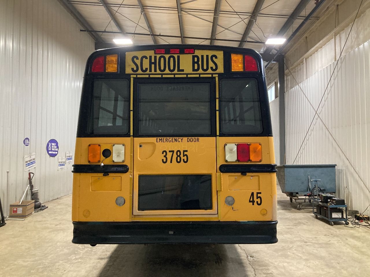 Freightliner B2 Cab Assembly for Sale