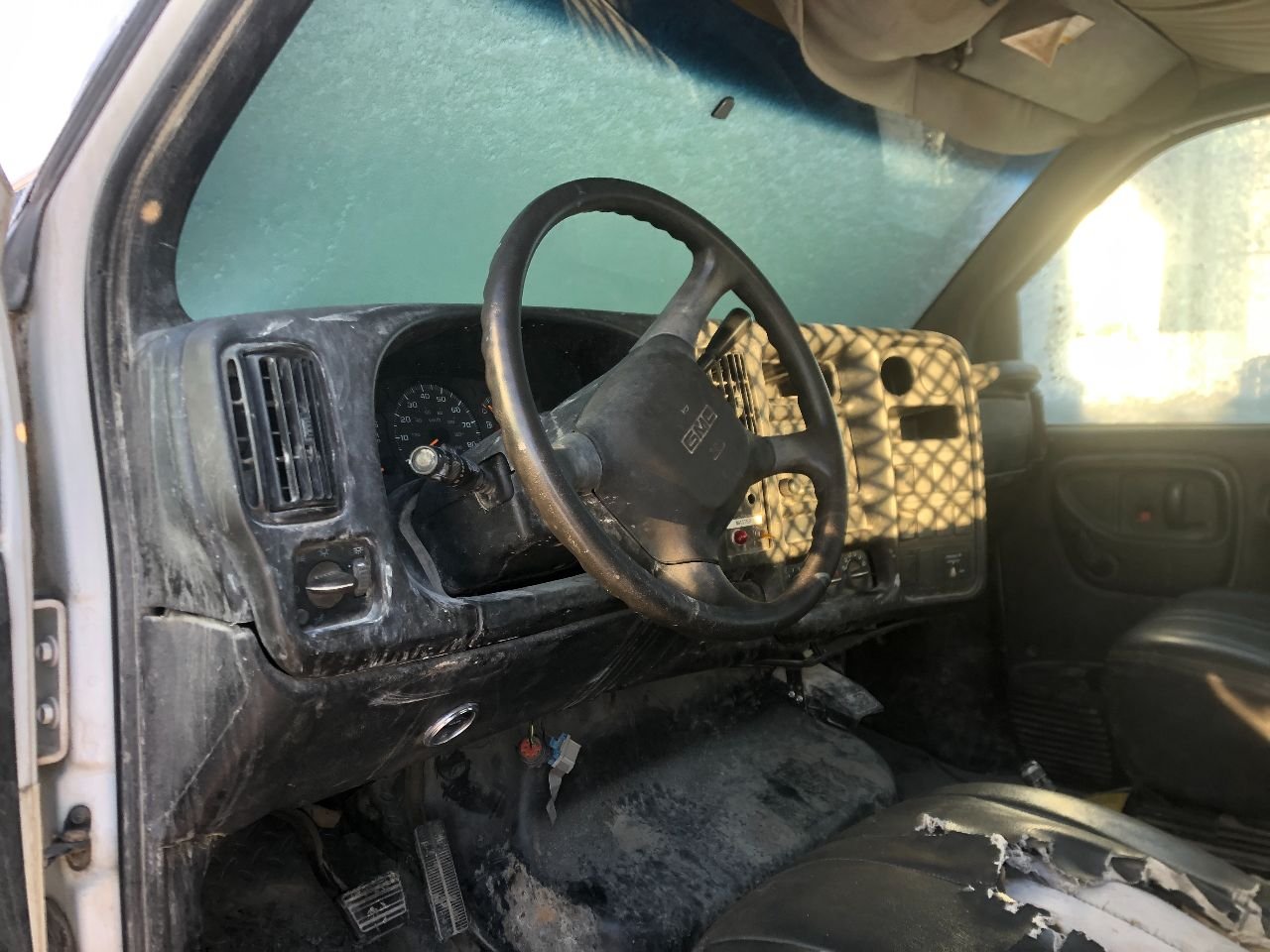 GMC C4500 Cab Assembly for Sale