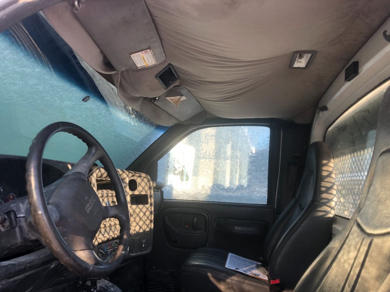 GMC C4500 Cab Assembly for Sale