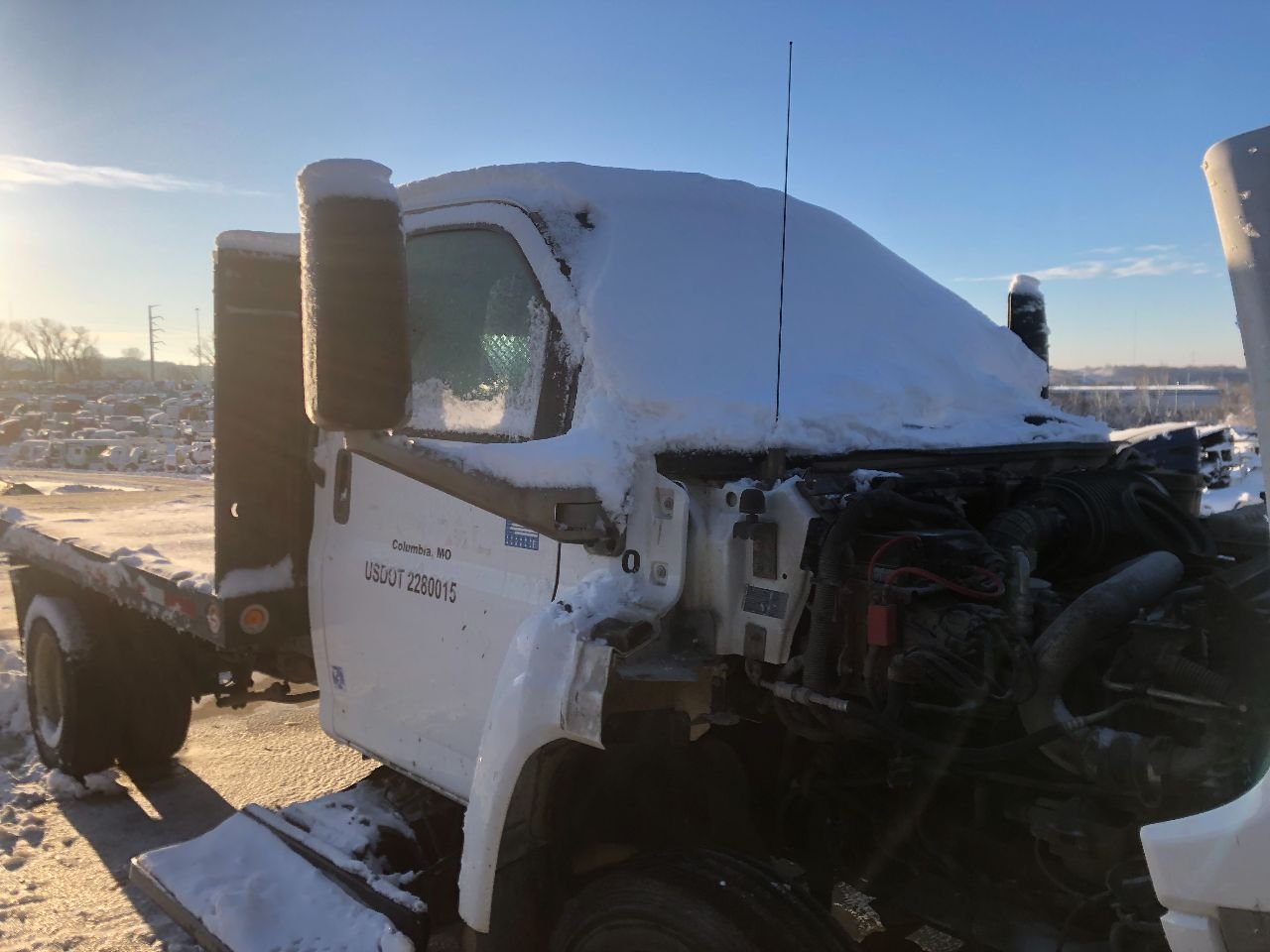 GMC C4500 Cab Assembly for Sale