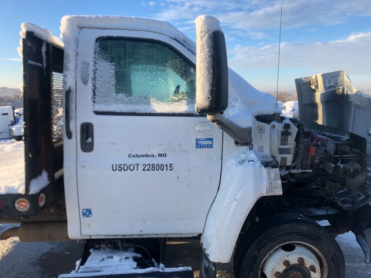 GMC C4500 Cab Assembly for Sale