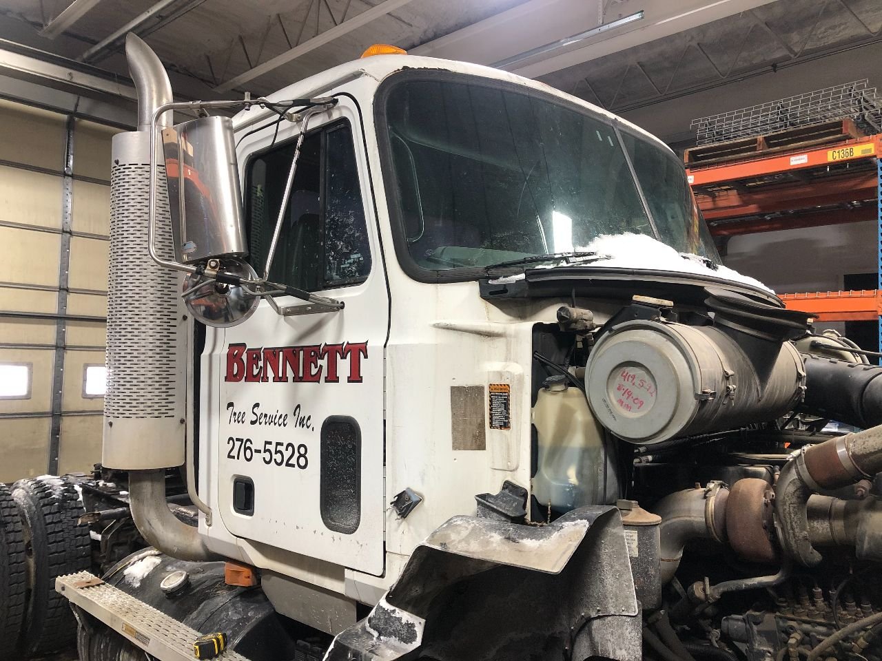 Mack CH Cab Assembly for Sale