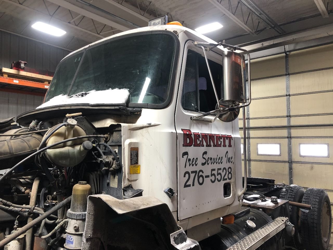 Mack CH Cab Assembly for Sale