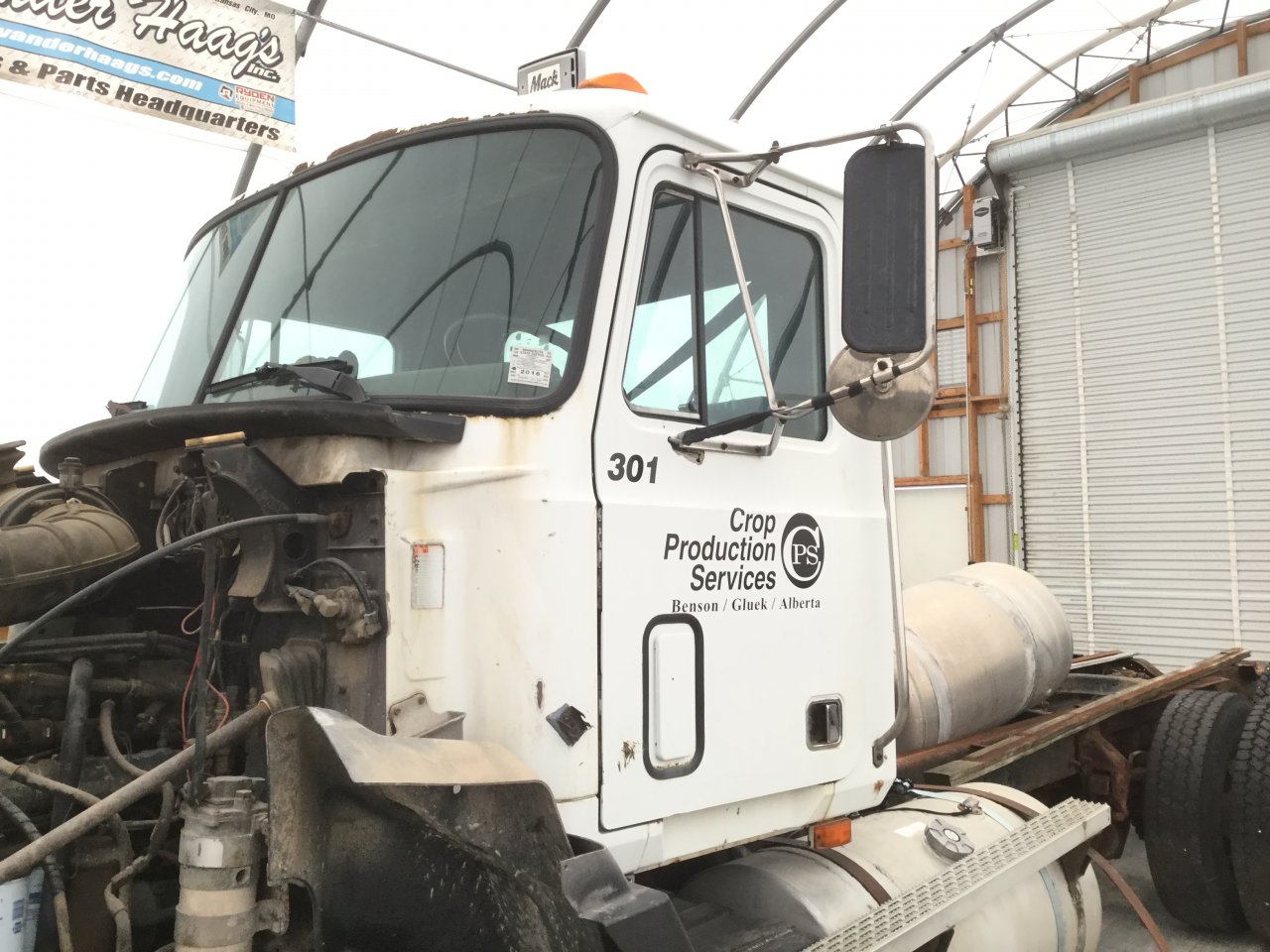 Mack CH Cab Assembly for Sale