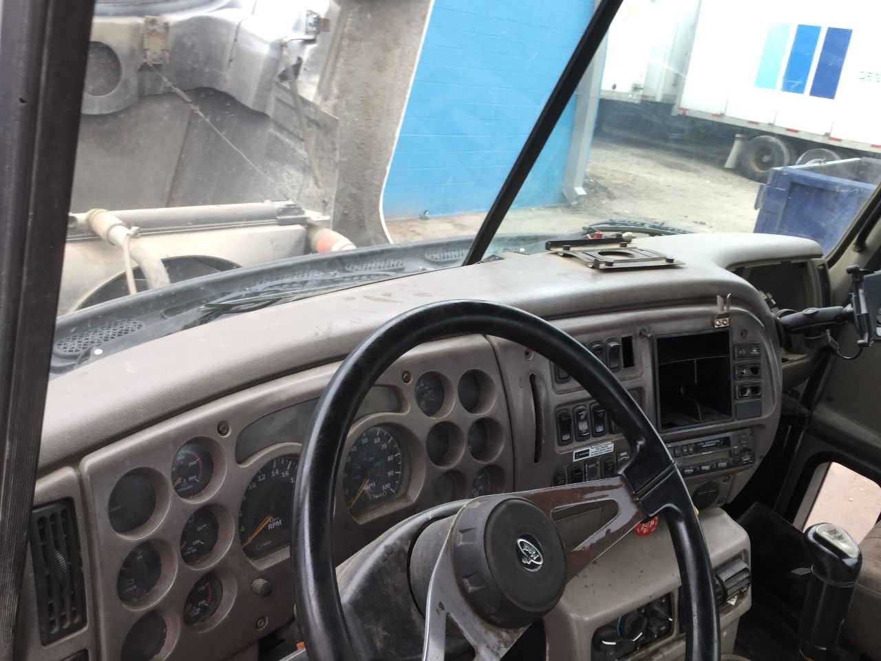 Mack CH Cab Assembly for Sale