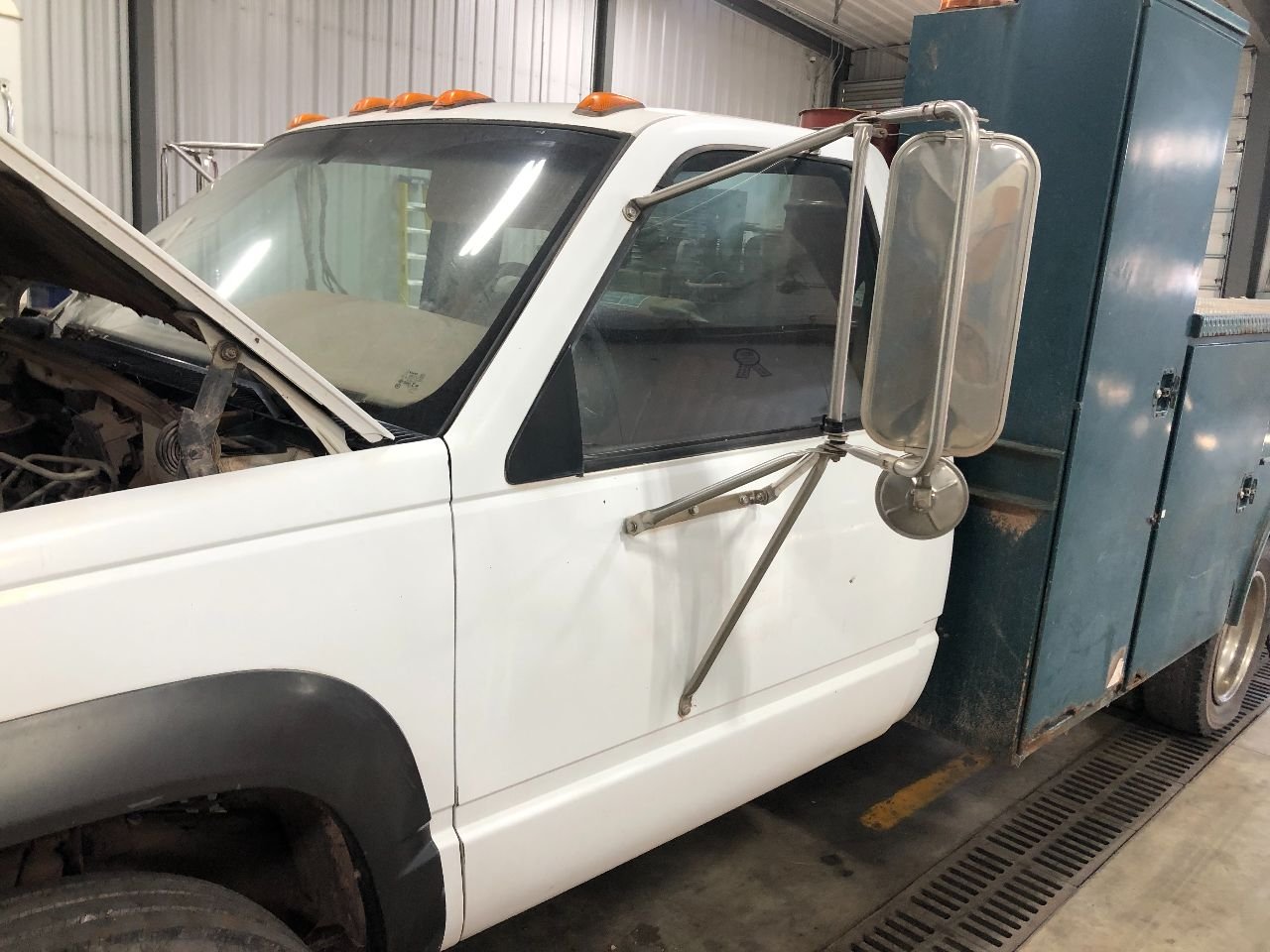Chevrolet CHEVROLET 3500 PICKUP Cab Assembly for Sale