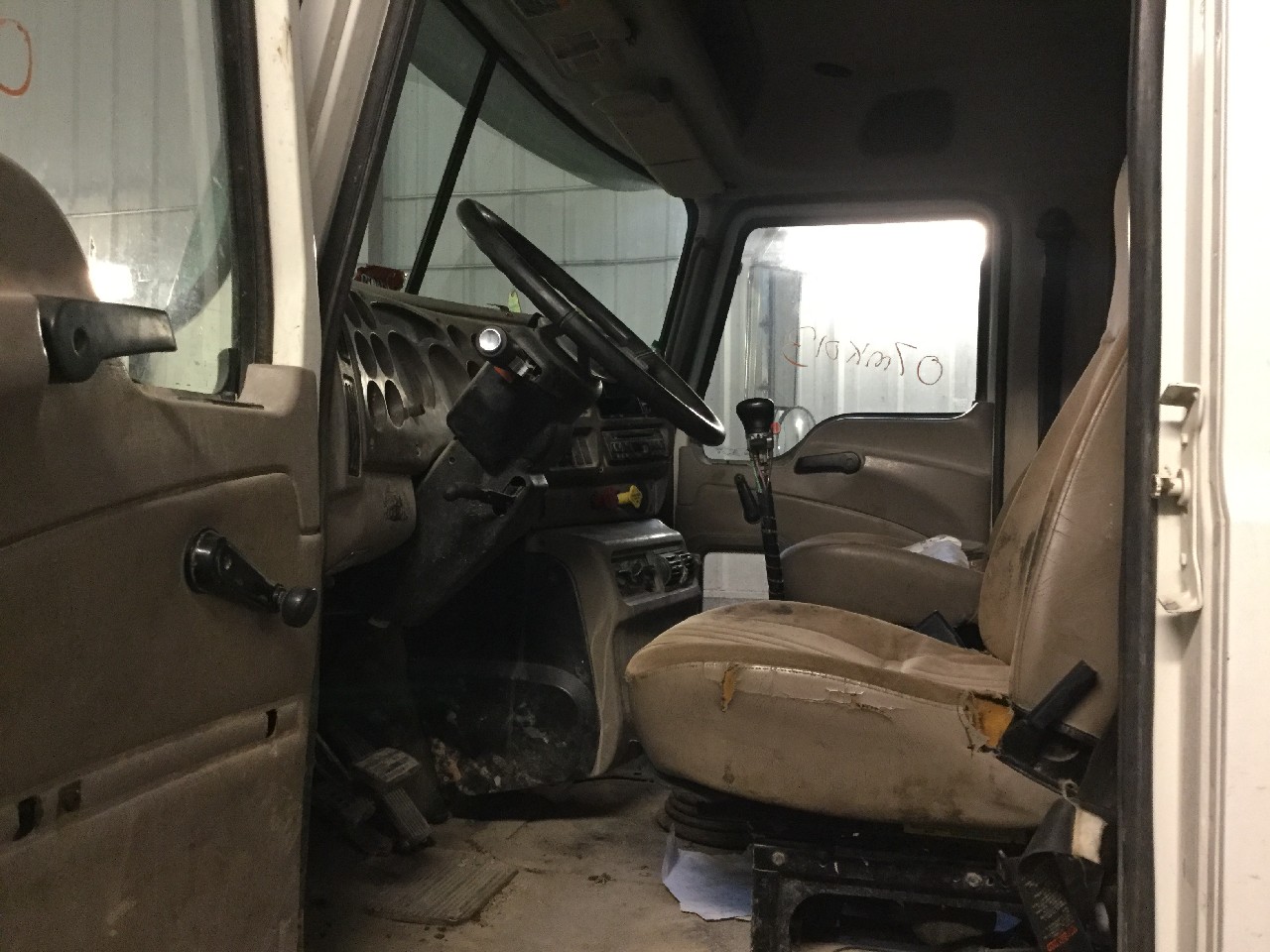 Mack CHN Parts Unit for Sale