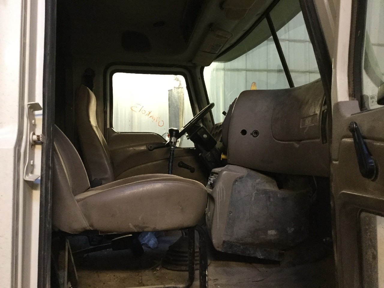 Mack CHN Parts Unit for Sale
