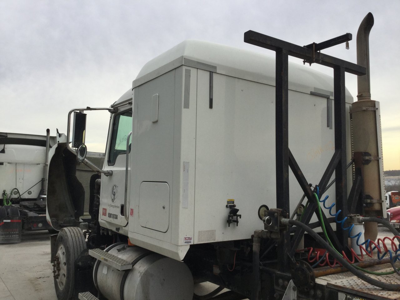 Mack CHN Cab Assembly for Sale