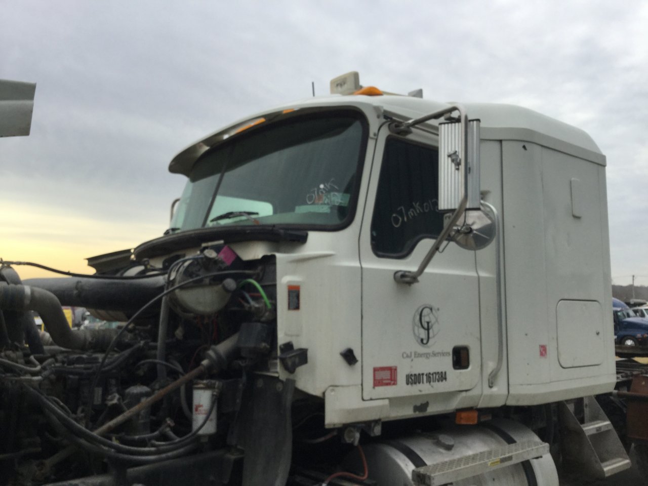 Mack CHN Cab Assembly for Sale