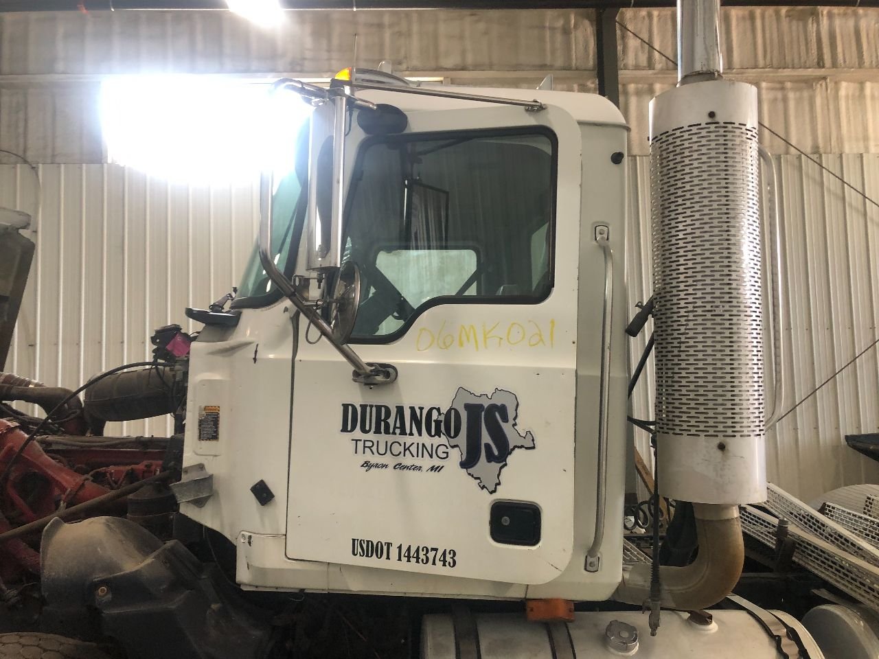 Mack CL600 Cab Assembly for Sale