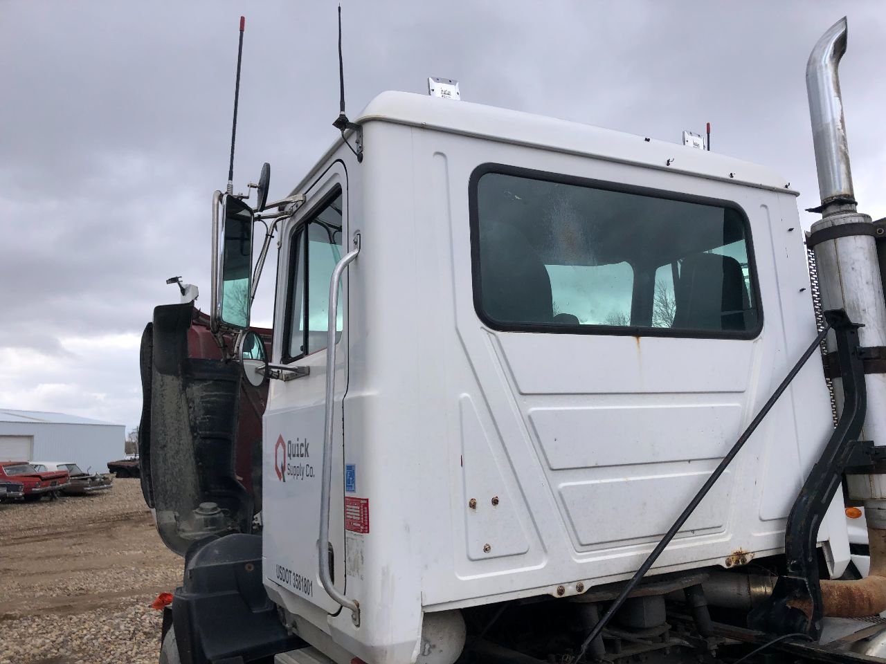 Mack CL600 Cab Assembly for Sale