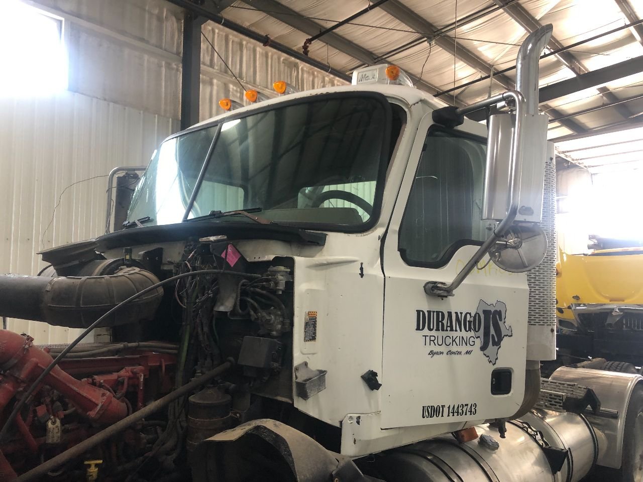 Mack CL600 Cab Assembly for Sale