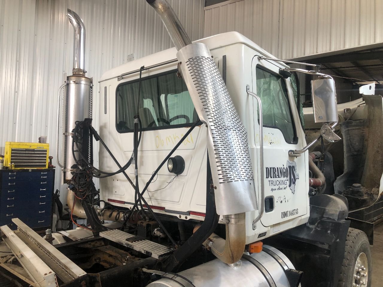 Mack CL600 Cab Assembly for Sale