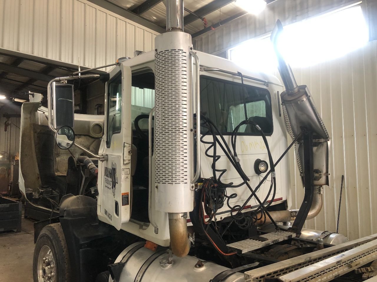 Mack CL600 Cab Assembly for Sale