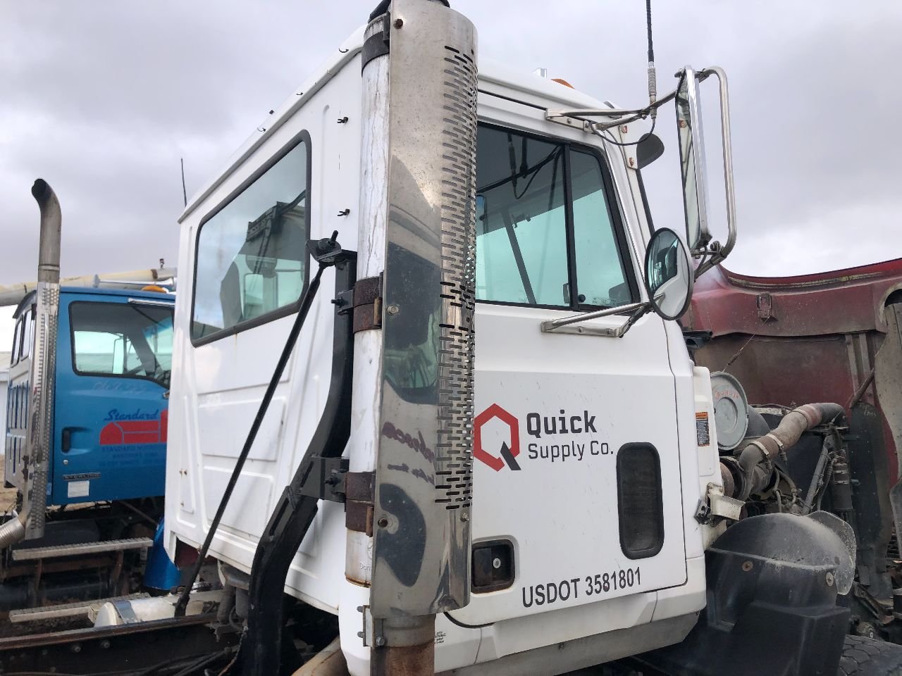 Mack CL600 Cab Assembly for Sale