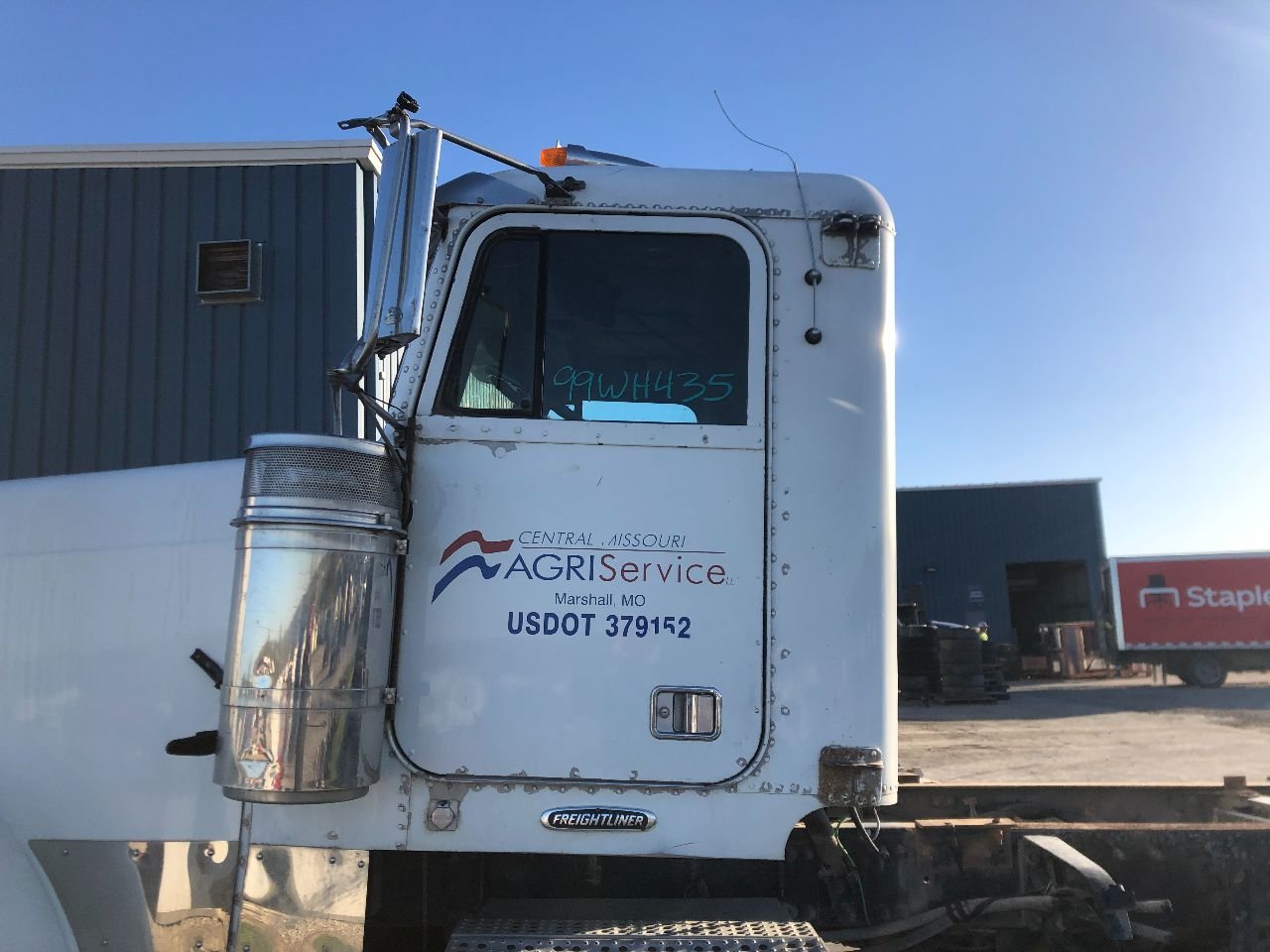 Freightliner CLASSIC XL Cab Assembly for Sale