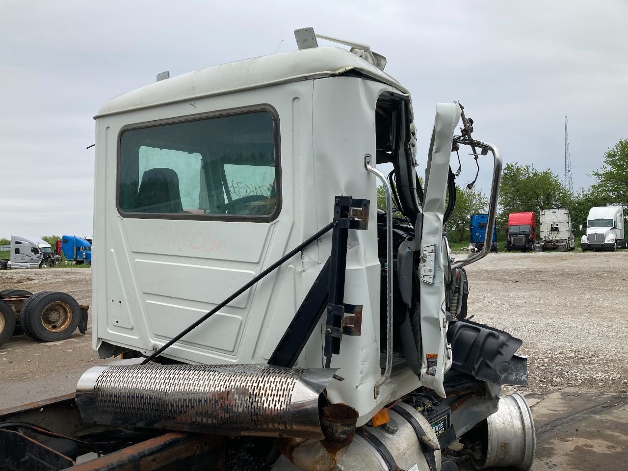 Mack CTP (GRANITE) Cab Assembly for Sale