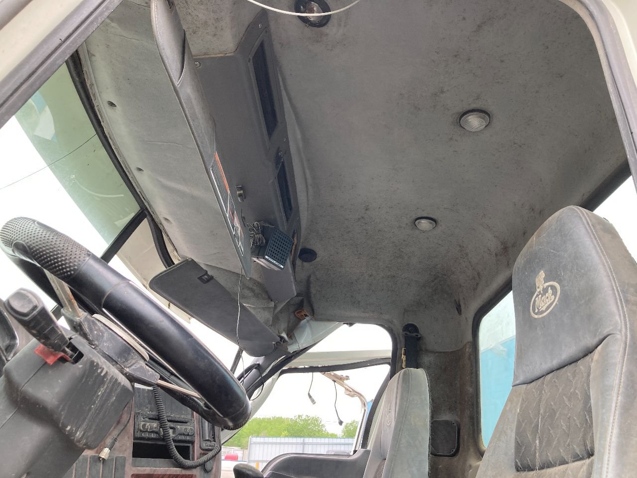 Mack CTP (GRANITE) Cab Assembly for Sale