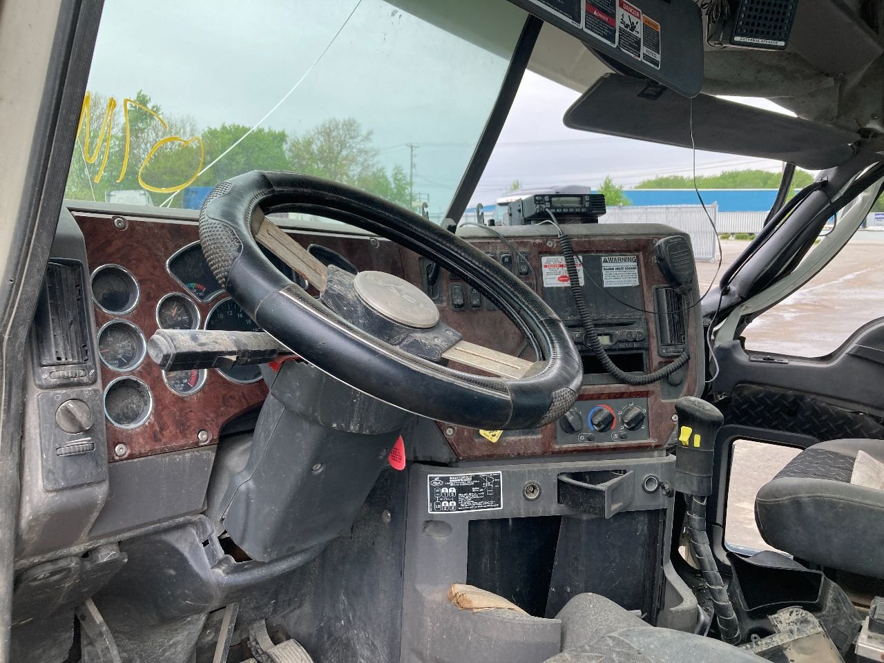 Mack CTP (GRANITE) Cab Assembly for Sale