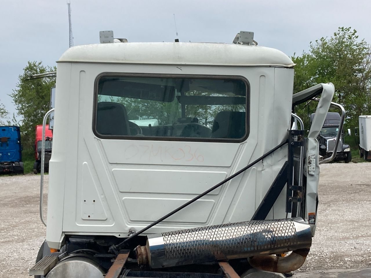 Mack CTP (GRANITE) Cab Assembly for Sale