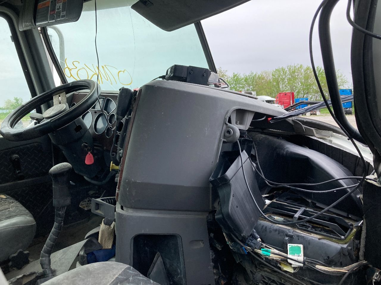 Mack CTP (GRANITE) Cab Assembly for Sale