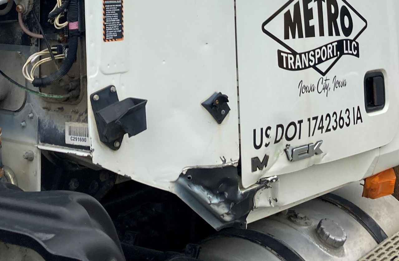 Mack CTP (GRANITE) Cab Assembly for Sale