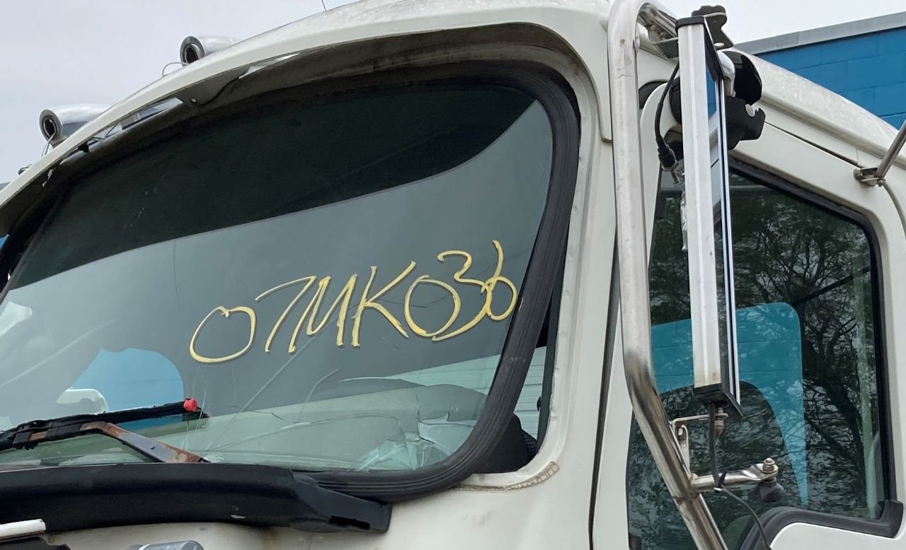 Mack CTP (GRANITE) Cab Assembly for Sale