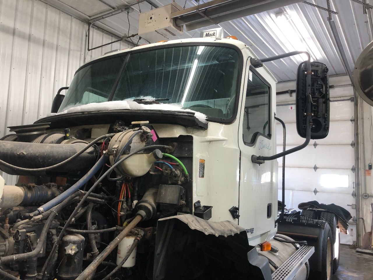 Mack CXN Cab, Exterior Cab Panel for Sale