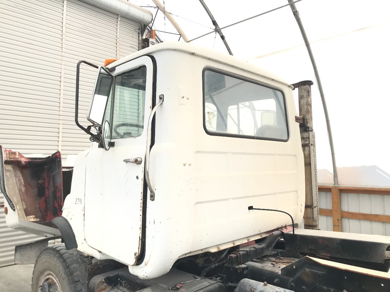 Mack DM600 Cab Assembly for Sale