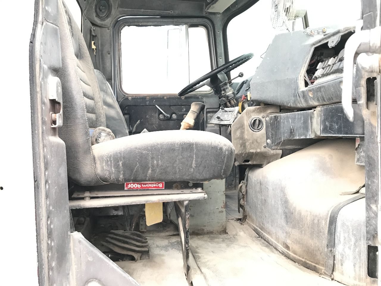 Mack DM600 Cab Assembly for Sale