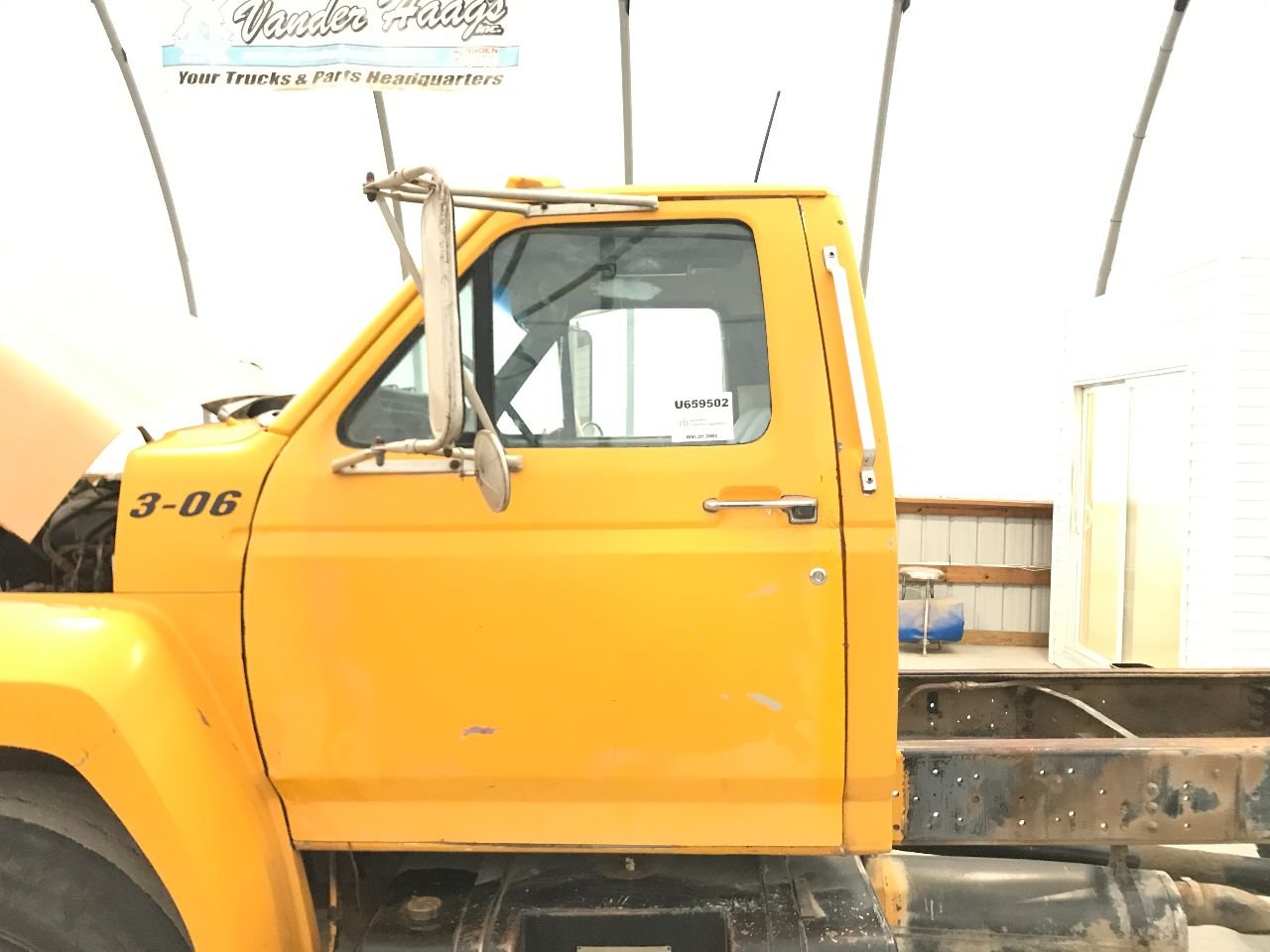 Ford F9000 Cab Assembly for Sale