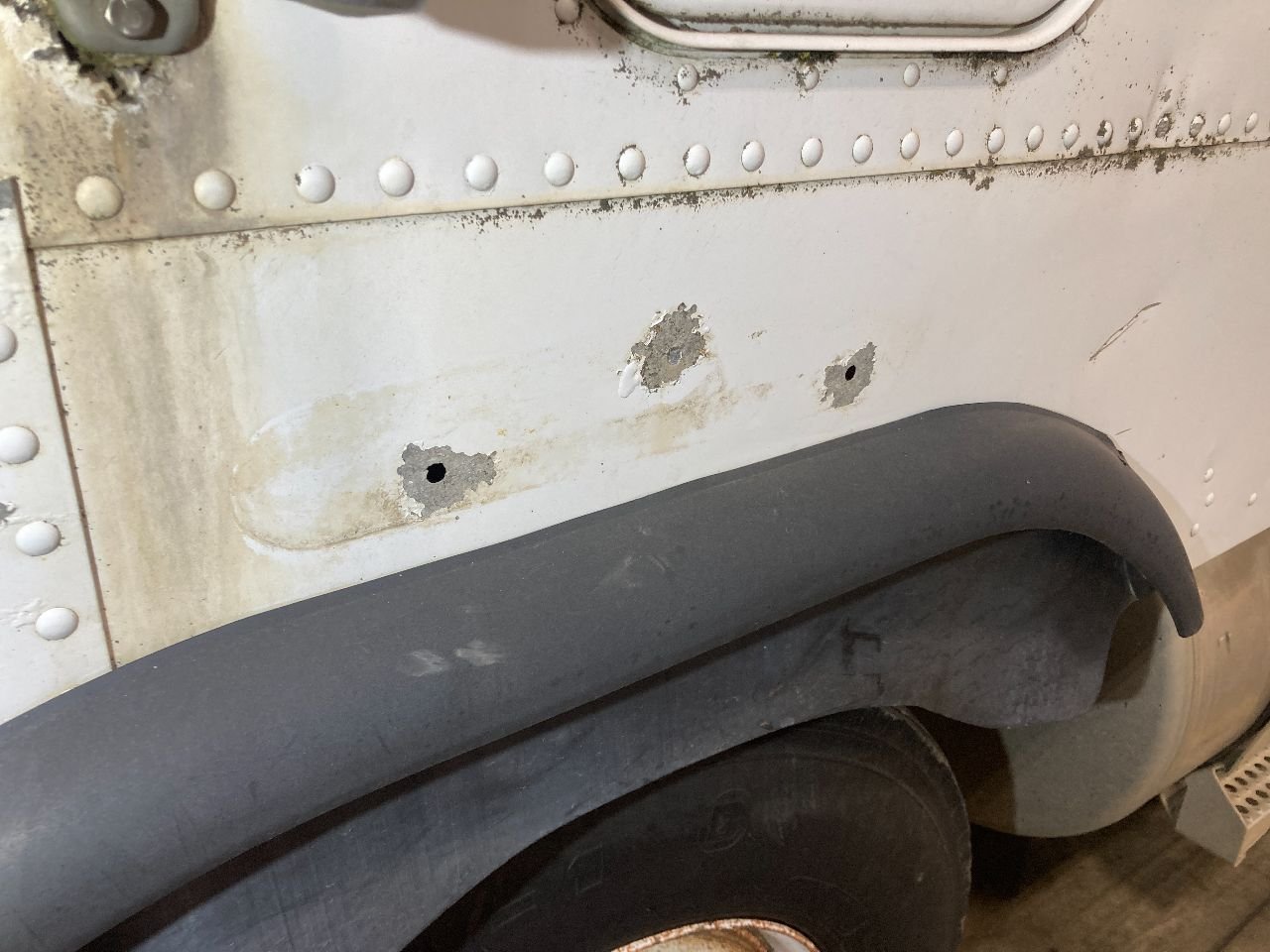 Freightliner FLA Cab Assembly for Sale