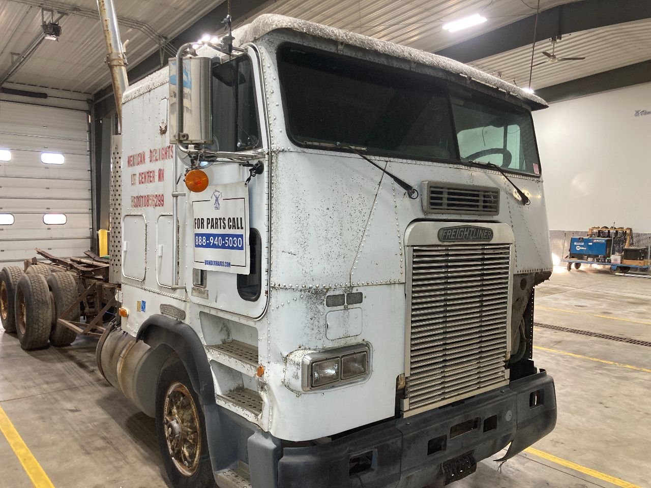 Freightliner FLA Cab Assembly for Sale